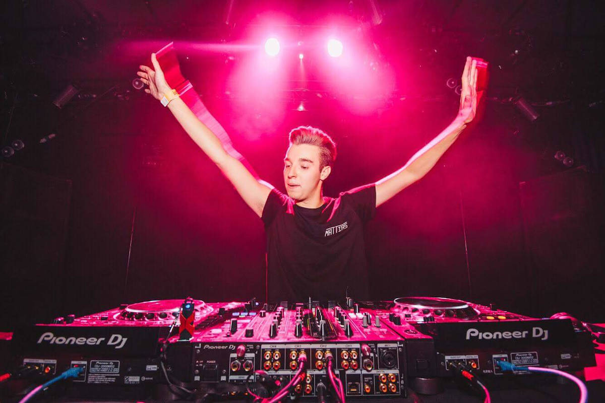 DJ MATTIAS – ProShow